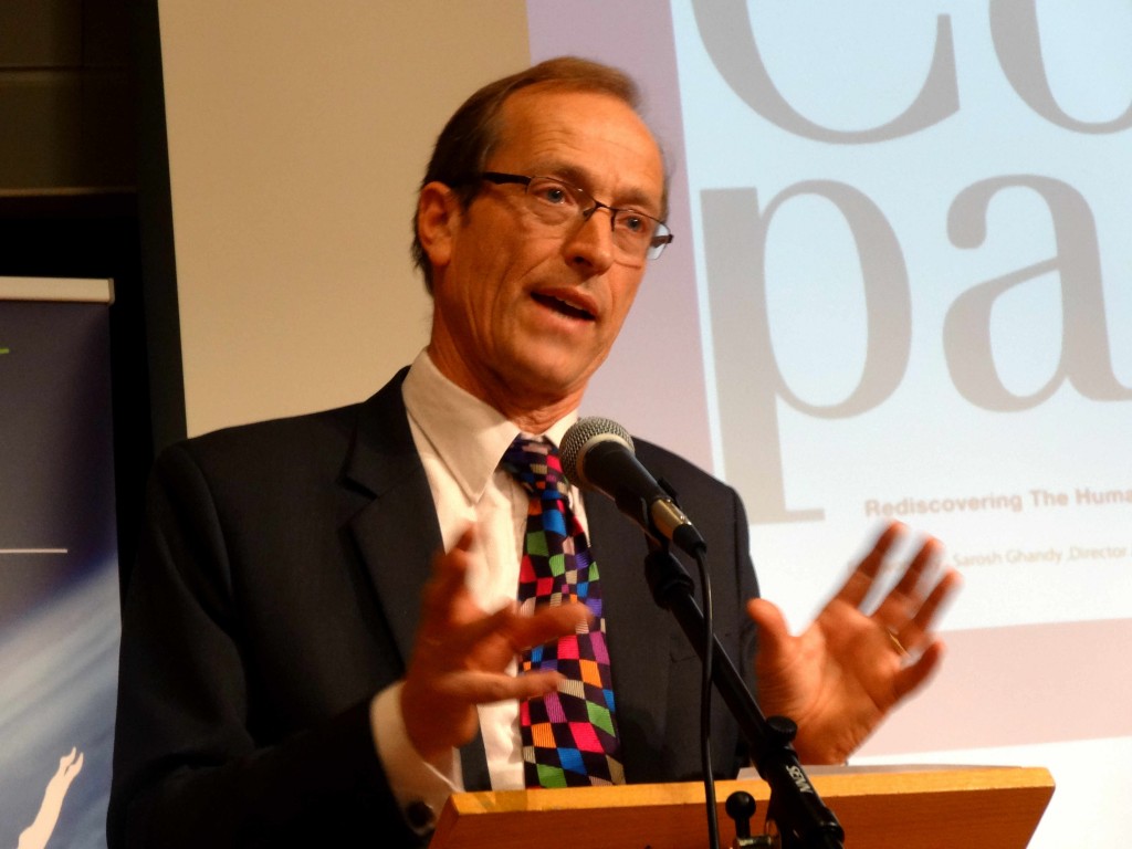 Business as a force for good - SC Executive Coaching, Reflecting Excellence